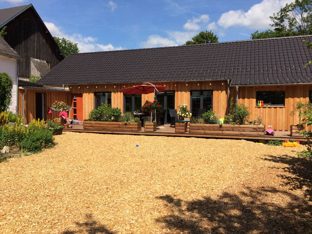 Timber Frame House Design 2 | Timber Log Build