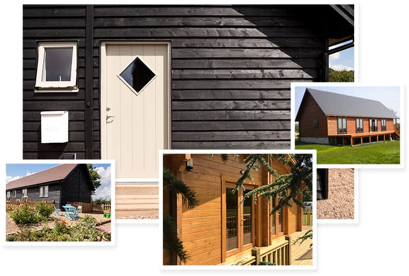 Timber Frame Log Home Packages Frontier Log Homes | Luxury Log Cabin